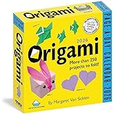 Origami Page-A-Day® Calendar 2025: More Than 250 Projects to Fold: Van ...