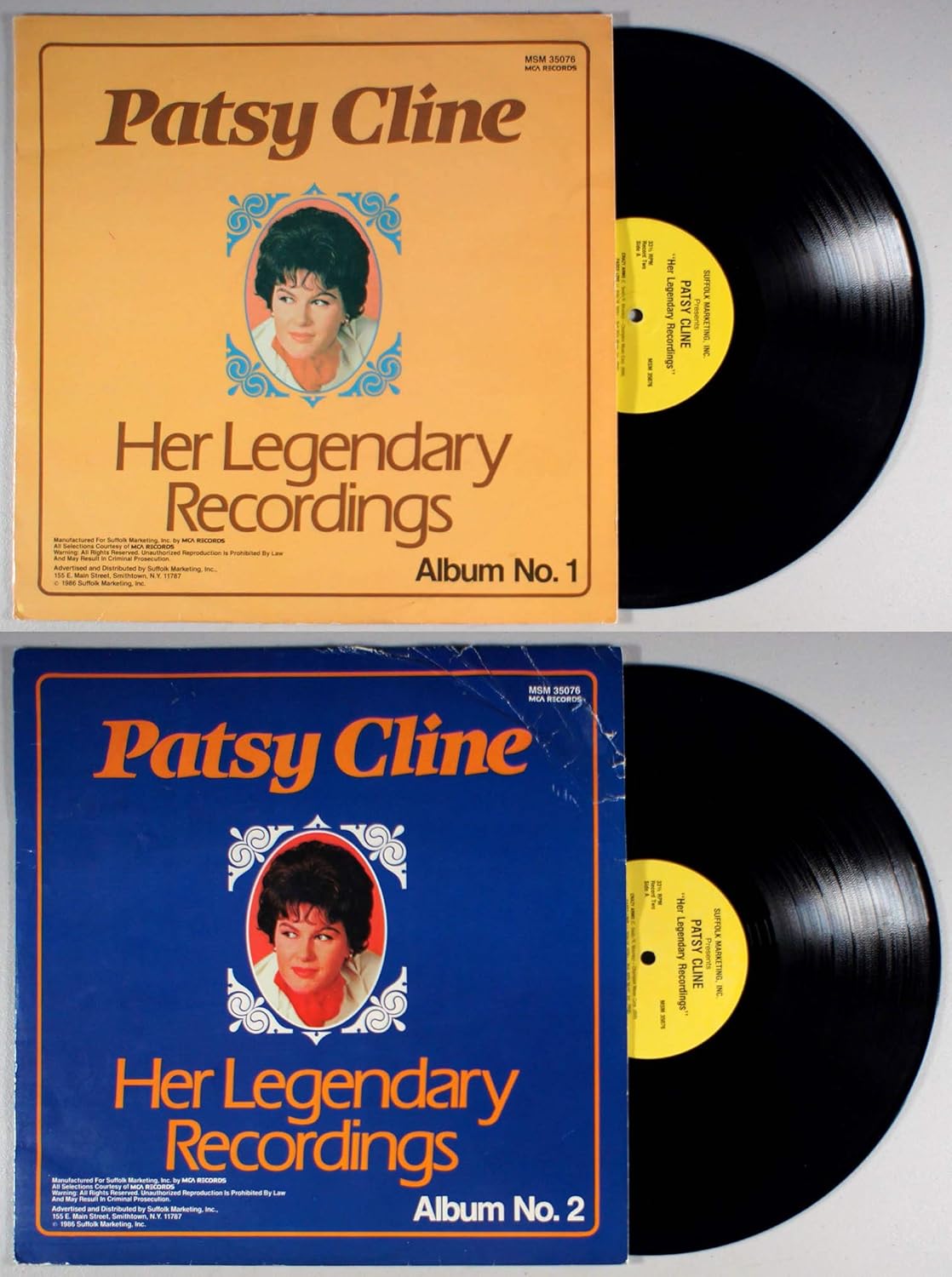 Patsy Cline - Her Legendary Recordings - Amazon.com Music
