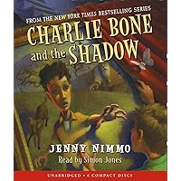 Charlie Bone and the Shadow (Children of the Red King #7) (7): Nimmo ...