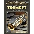 Amazon.com: Arban's Complete Conservatory Method for Trumpet (Dover ...