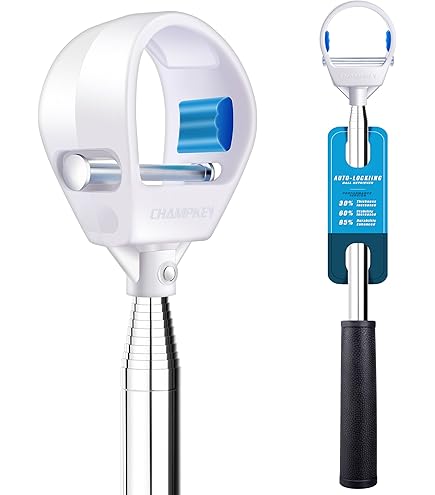 Fluorescent Golf Tool Proactive Sports Golf Ball Retriever - 6 Foot 5 ...