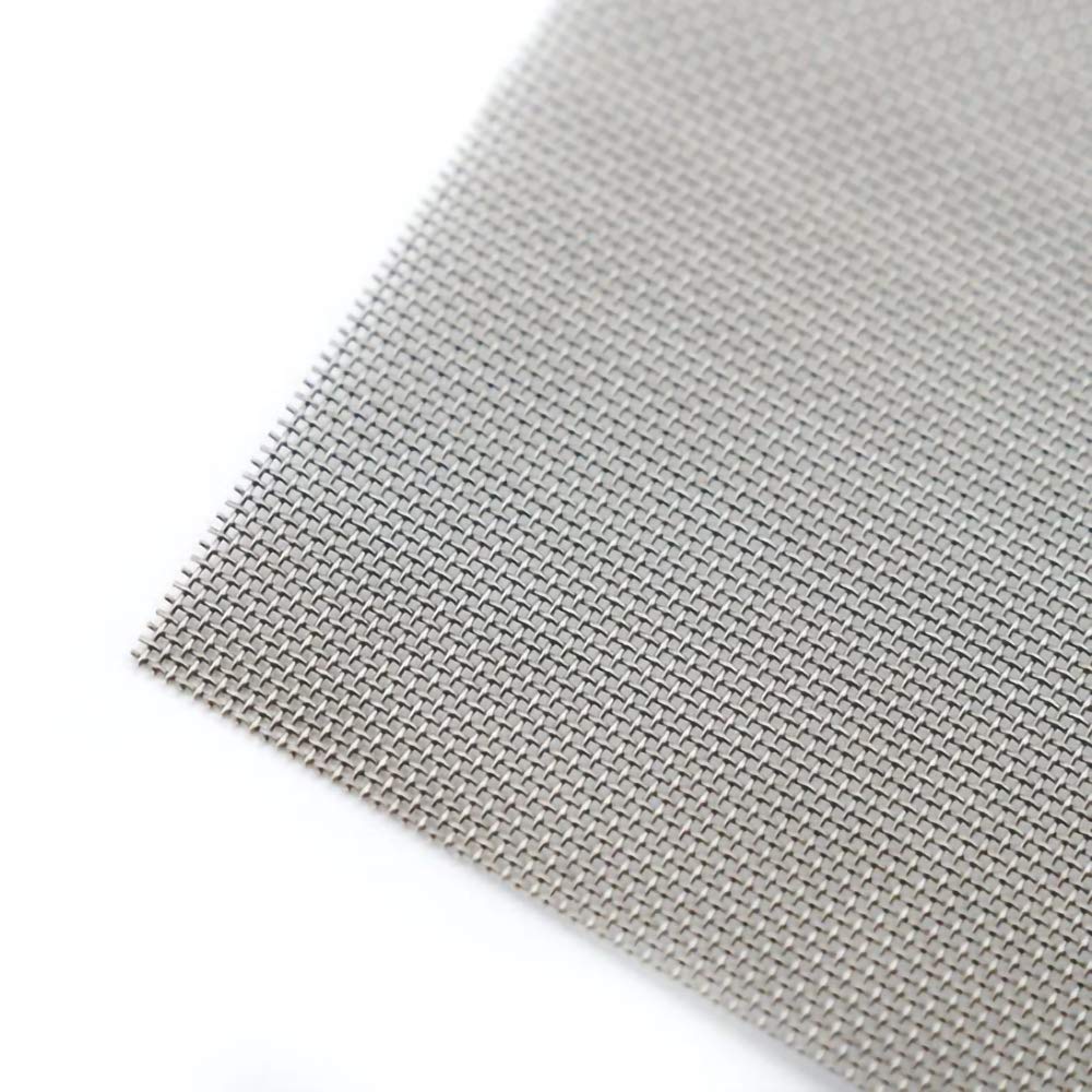 20 Mesh Screen Mesh 1mm Hole 300X 210mm Air Vent Mesh 11.8X8.2 OSGP 3 ...