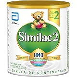 Similac Total Comfort Etapa 2 820gr, Fórmula Infantil : Amazon.com.mx: Bebé