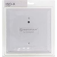 Notifier ISO-X Alarm Fault Isolator Module, 2 SLC, 4-Wire - - Amazon.com