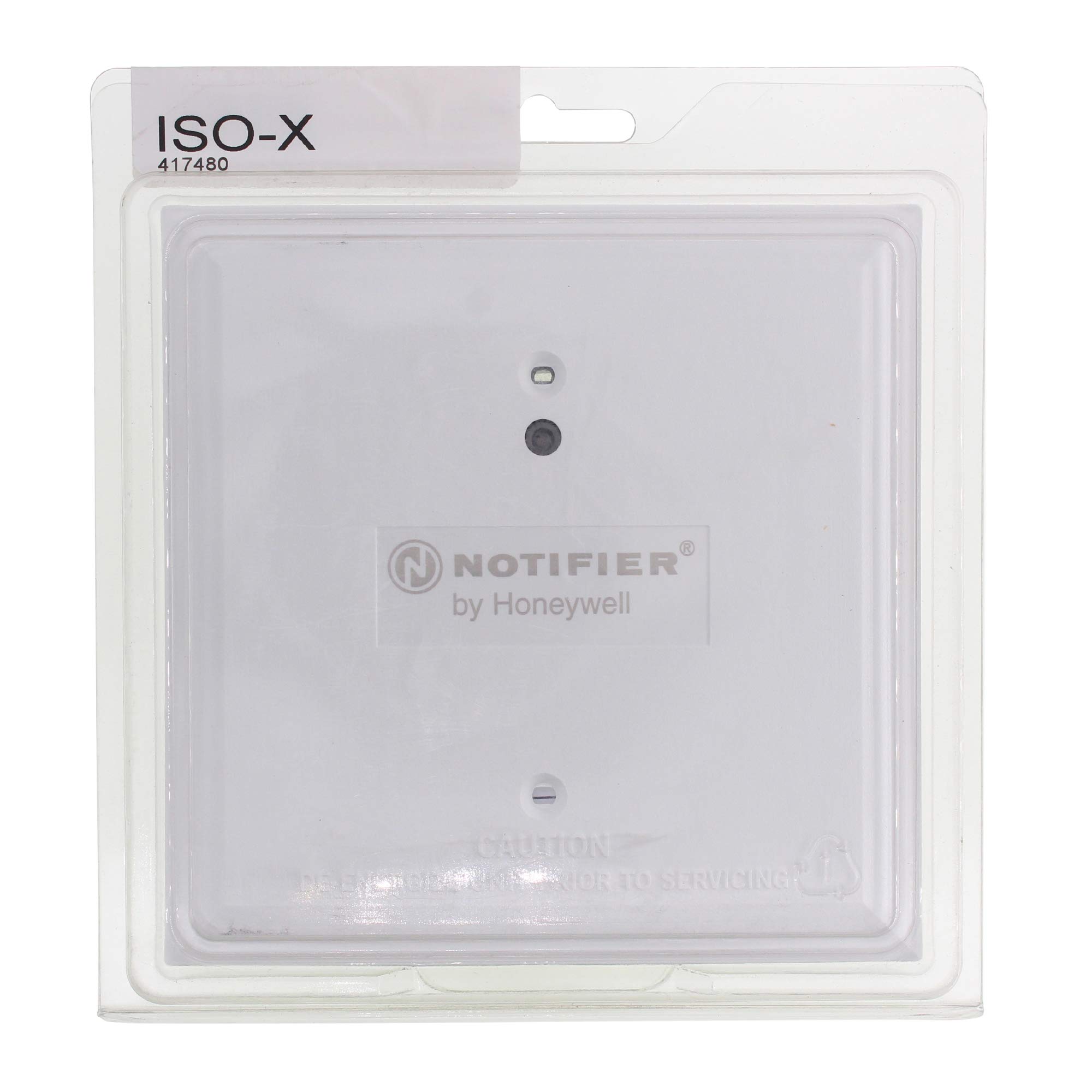 Mua Notifier ISO-X Alarm Fault Isolator Module, 2 SLC, 4-Wire trên ...