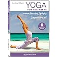 Amazon.com: Yoga for Beginners DVD: 8 Yoga Video Routines for Beginners ...