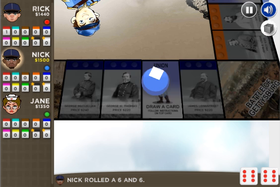 Civil War io (Opoly-style board game) - App on Amazon Appstore