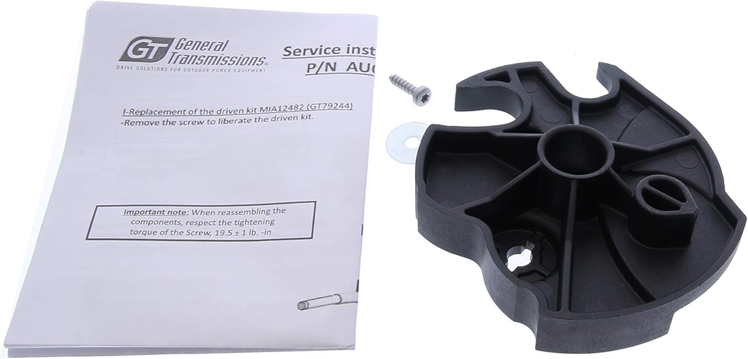Amazon.com : General Transmission OEM GT79246-B RT400 Shift Cam ...