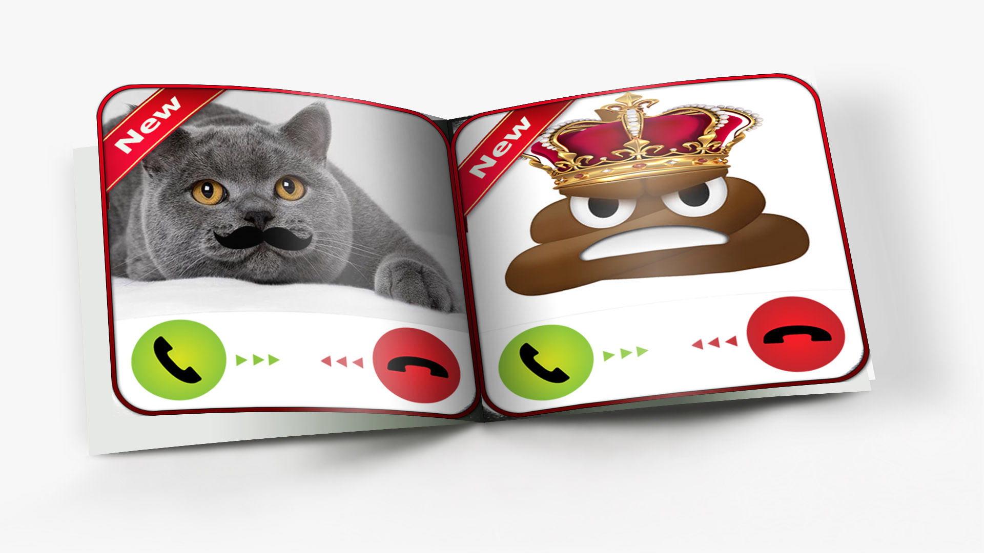 King Angry Poop Calling - New Fashion To Call By Wifi:Amazon.in ...
