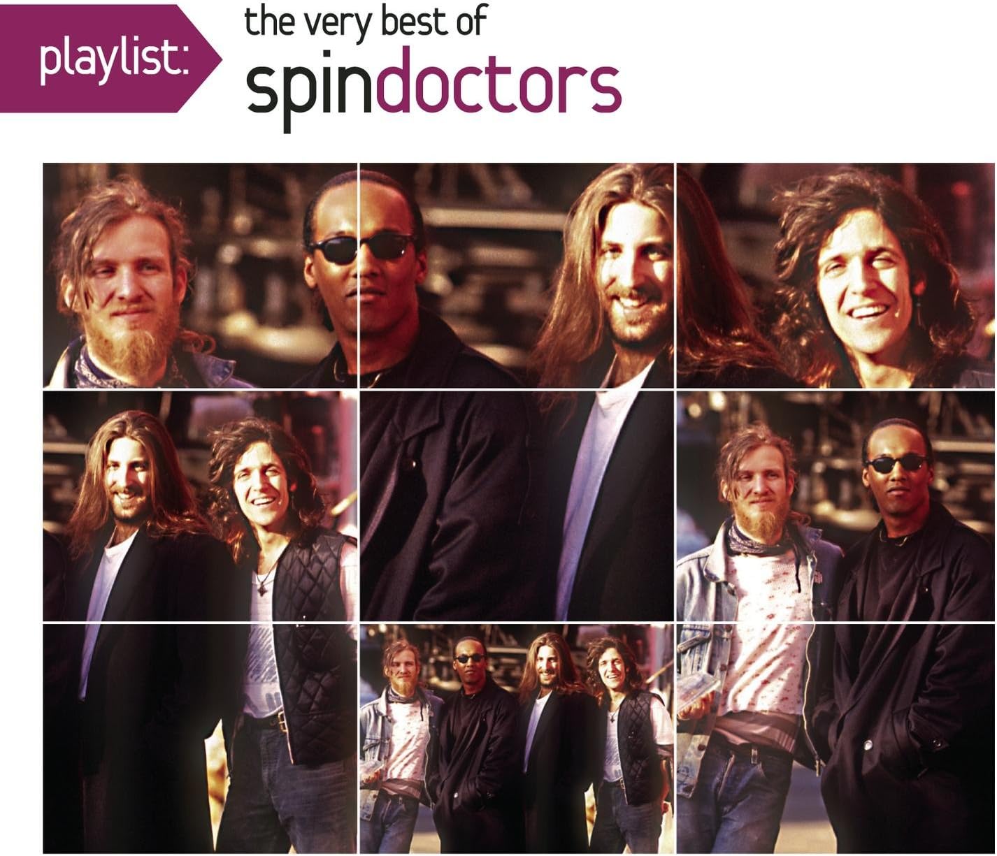Playlist: The Very Best of Spin Doctors: Spin Doctors: Amazon.ca: Music