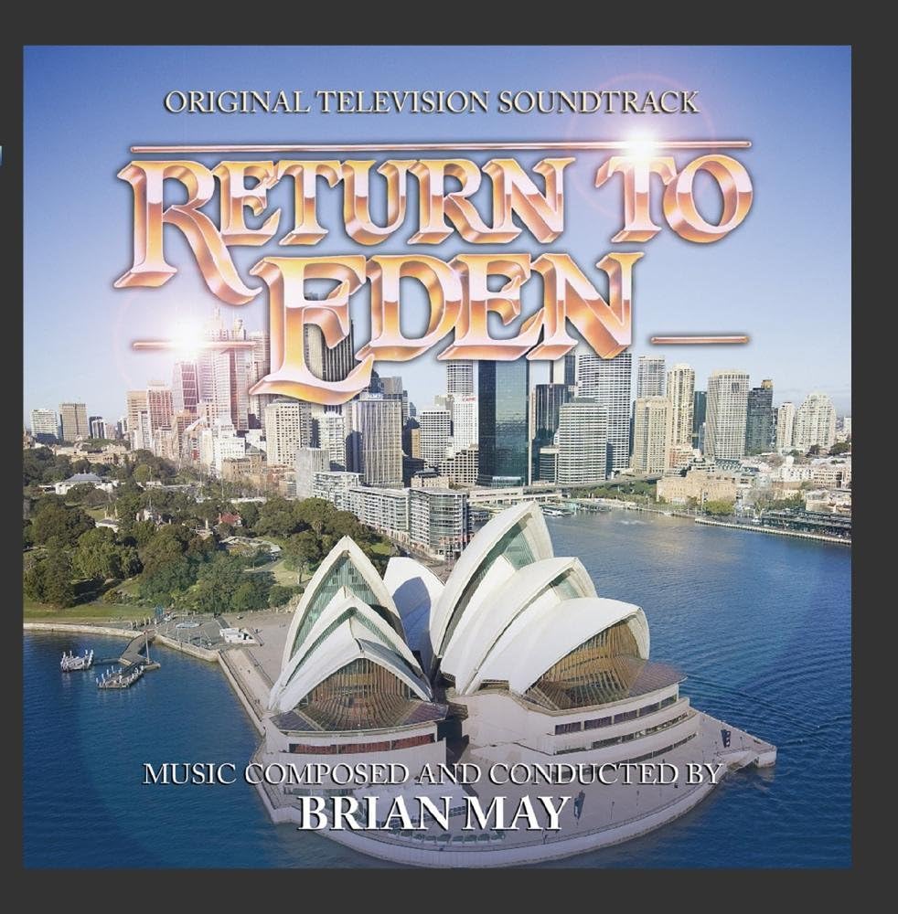 Return To Eden DVD boxset re-release | Forums for television shows past ...