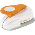 Amazon.com: Fiskars Medium Lever Punch, Circle