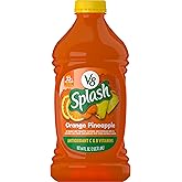 Amazon.com : V8 Splash Variety Pack Juice (Pack of 18) 12 Fl Oz, 216 ...