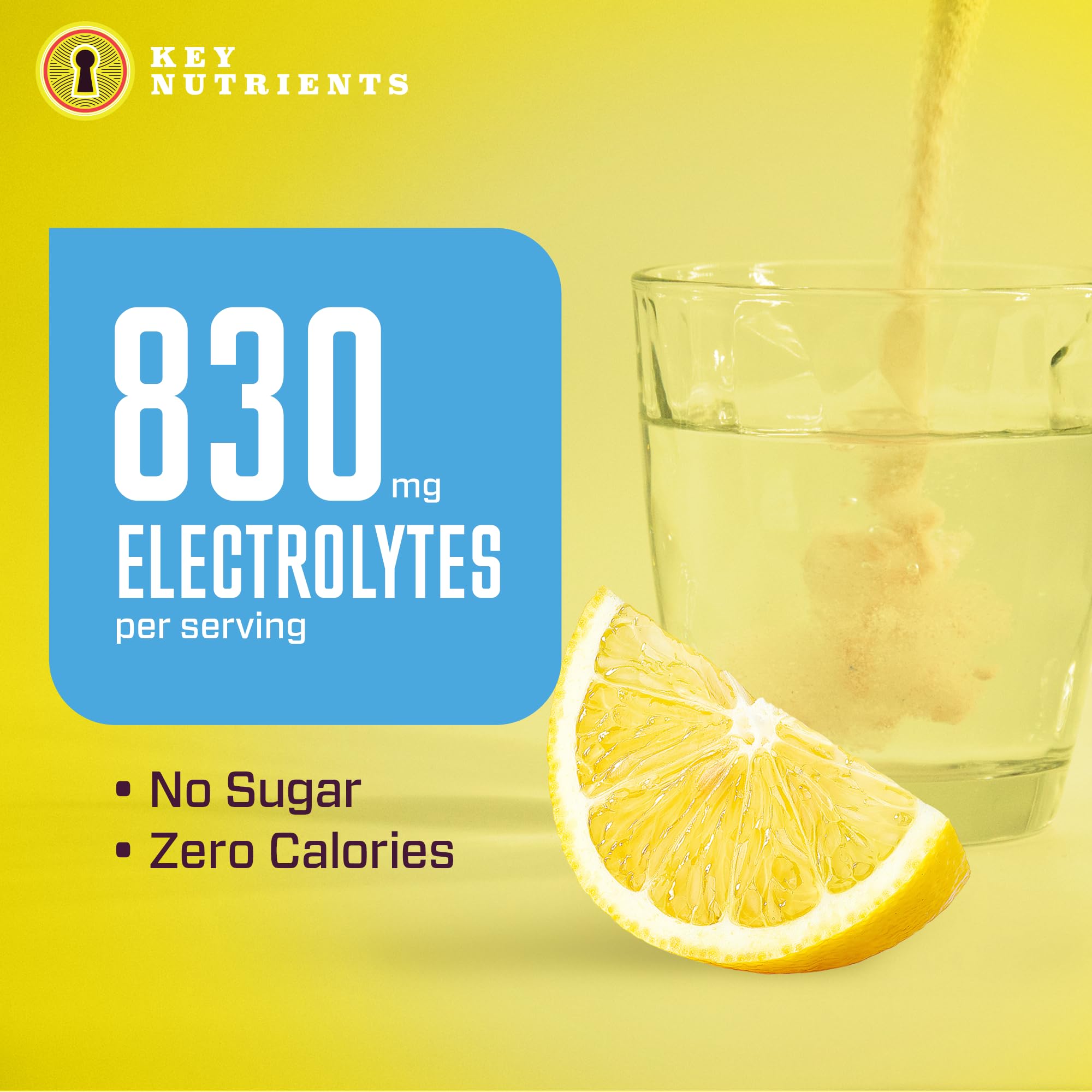 Mua KEY NUTRIENTS Multivitamin Electrolytes Powder No Sugar ...