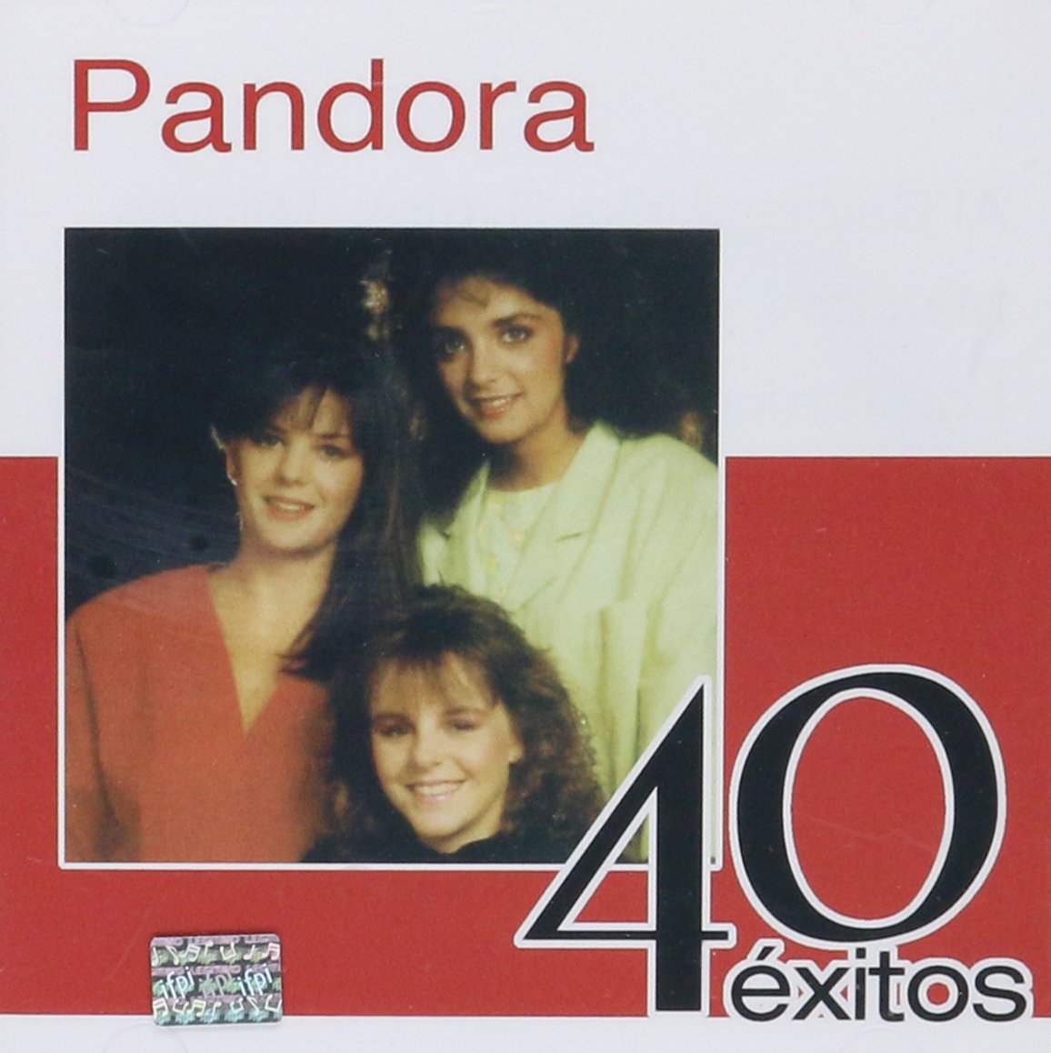 Pandora - 40 Exitos - Amazon.com Music