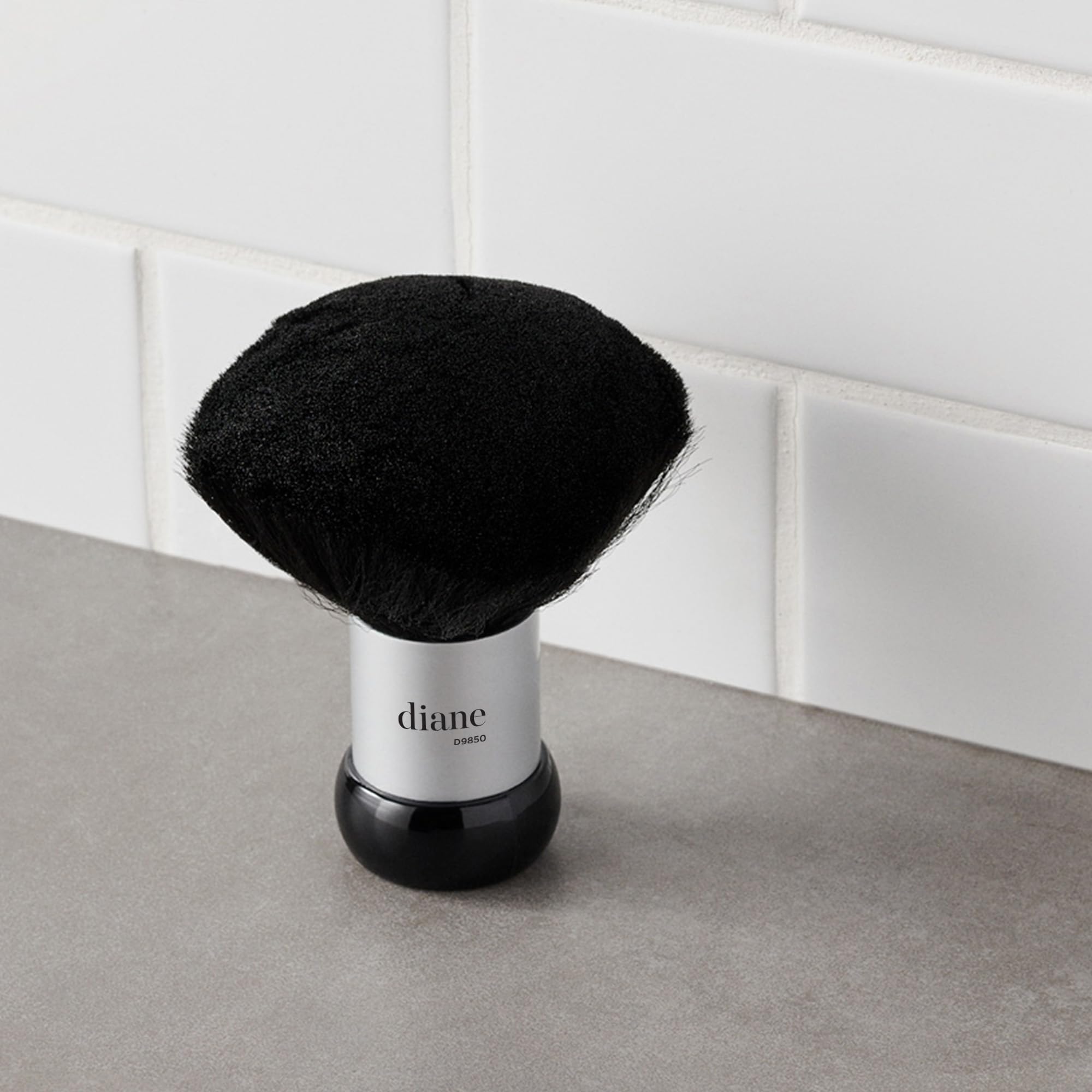 Diane Neck Duster – Barber And Salon Brush To Remove Loose Hair From ...