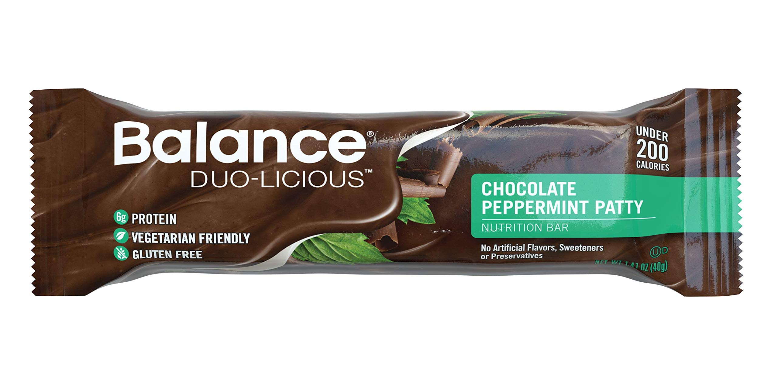 Amazon.com: Balance Bar, Dulce De Leche & Caramel, 1.41 ounce bars 6 ...