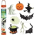 Amazon.com: Safari Ltd. Glow-in-the-Dark Halloween Toob - Mini Figures ...