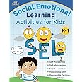 Social Emotional Learning Activities for Kids Grades K-1: A Fun ...