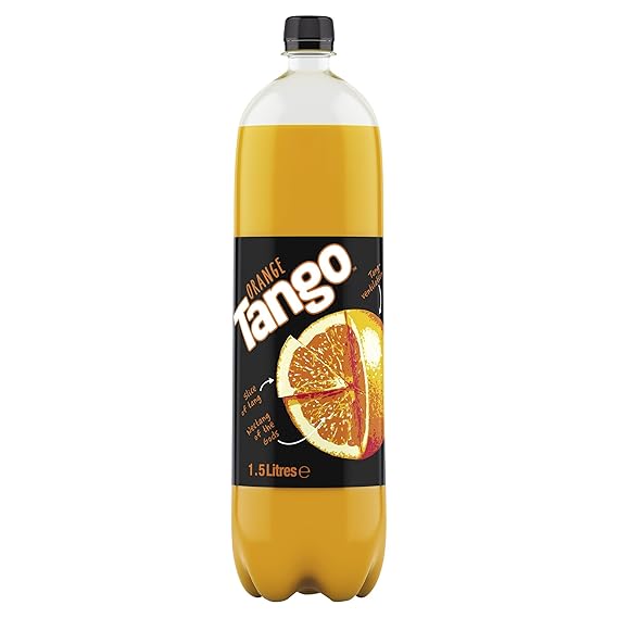 Tango Orange, 1.5L: Amazon.co.uk: Grocery