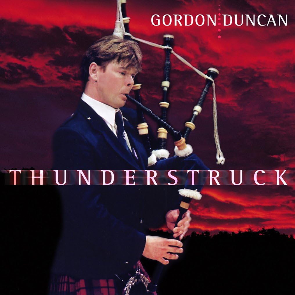 Thunderstruck - Amazon.co.uk