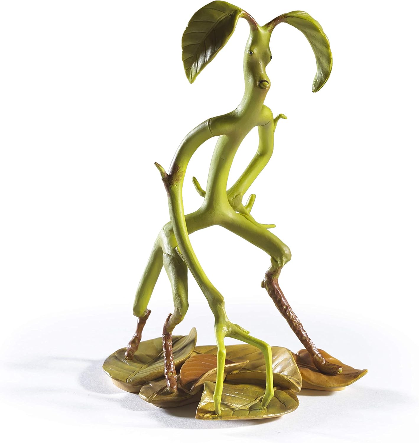 The Noble Collection – Magical Creatures Bowtruckle – Hand-Painted ...