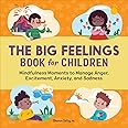 The Big Feelings Book for Children: Mindfulness Moments to Manage Anger ...