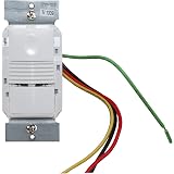 Wattstopper PW-301-W Motion, Passive Infrared Wall Switch Multi-Way ...