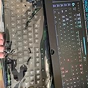 Logitech G910 Orion Spectrum Illuminated Mechanical Gaming Keyboard ...