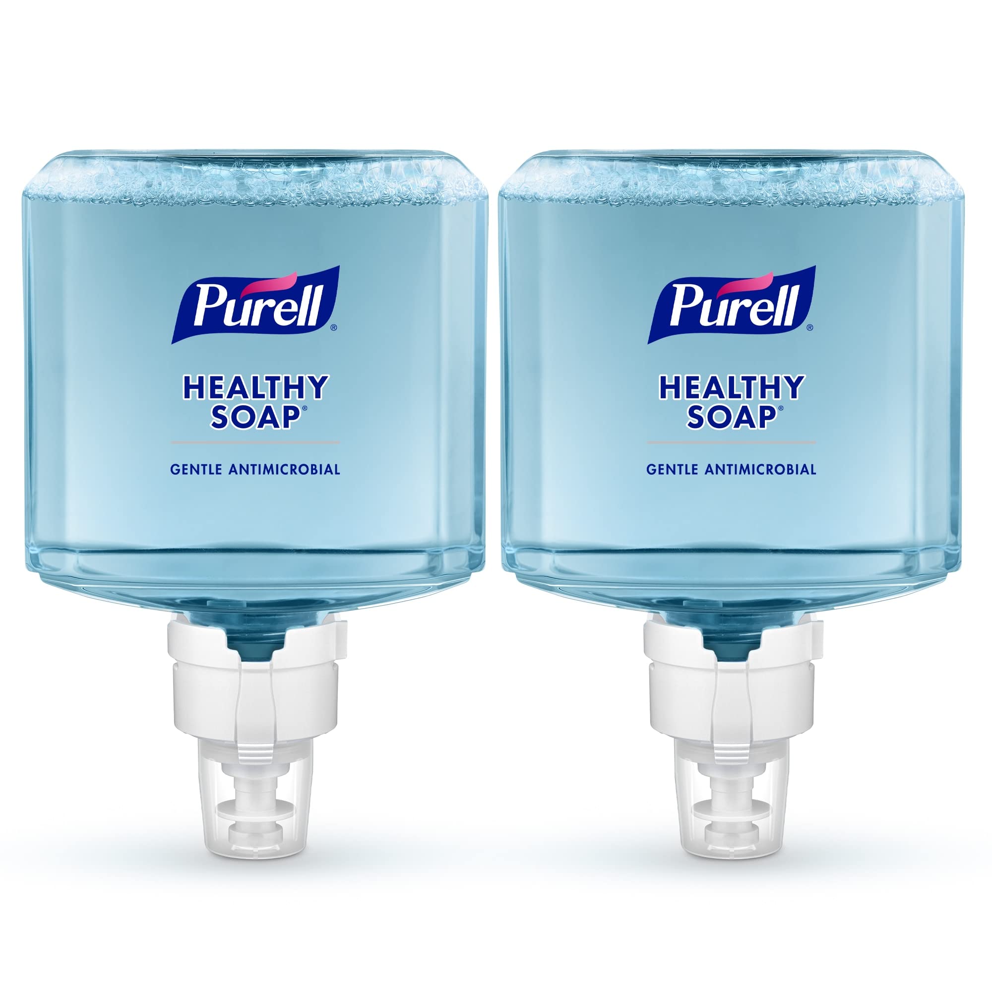 PURELL Brand HEALTHY SOAP 0.5% BAK Antimicrobial Foam, Lightly ...