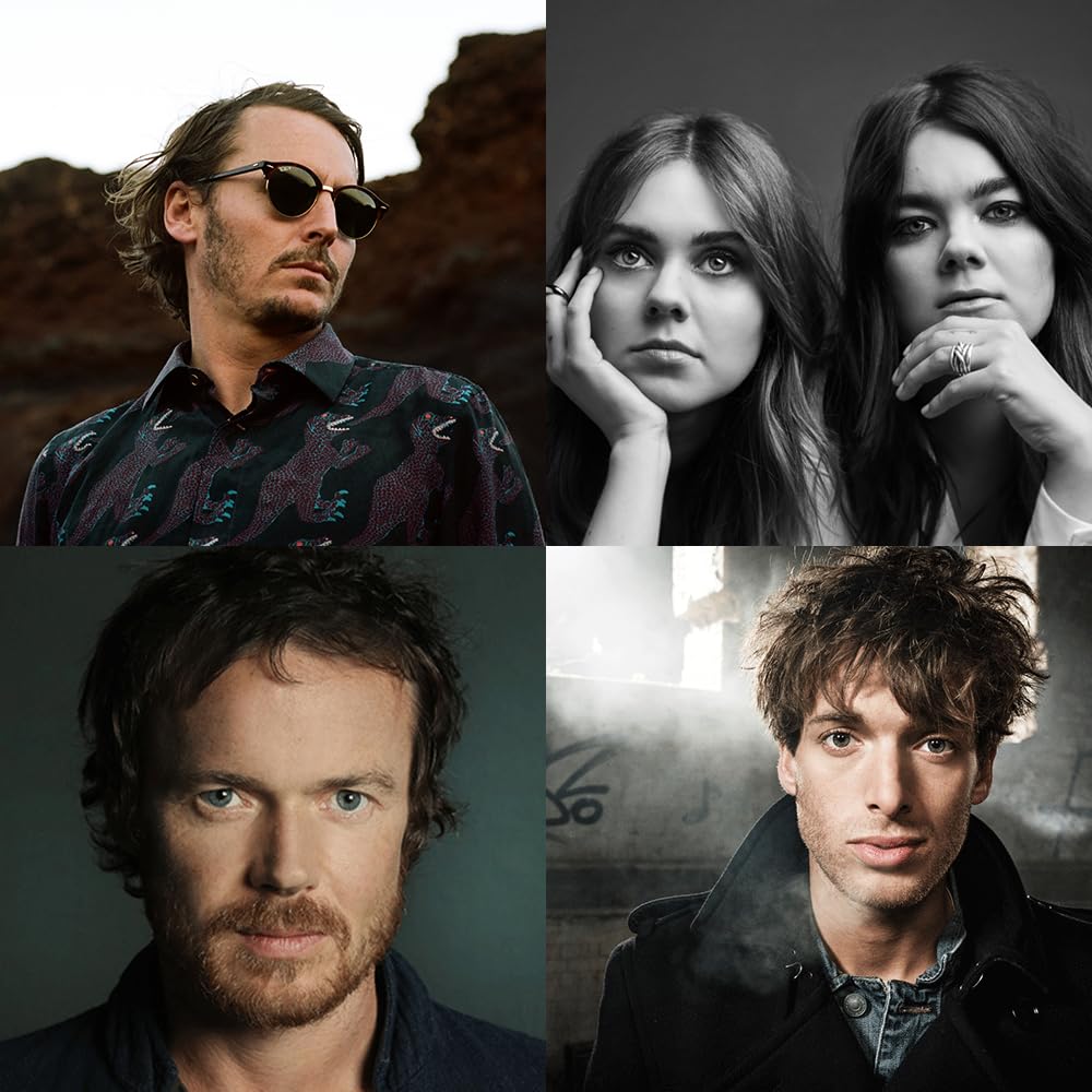 Johnny Flynn on Amazon Music