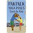 Amazon.com: Partner Yoga Poses Cards for Kids - for Toddler Yoga ...