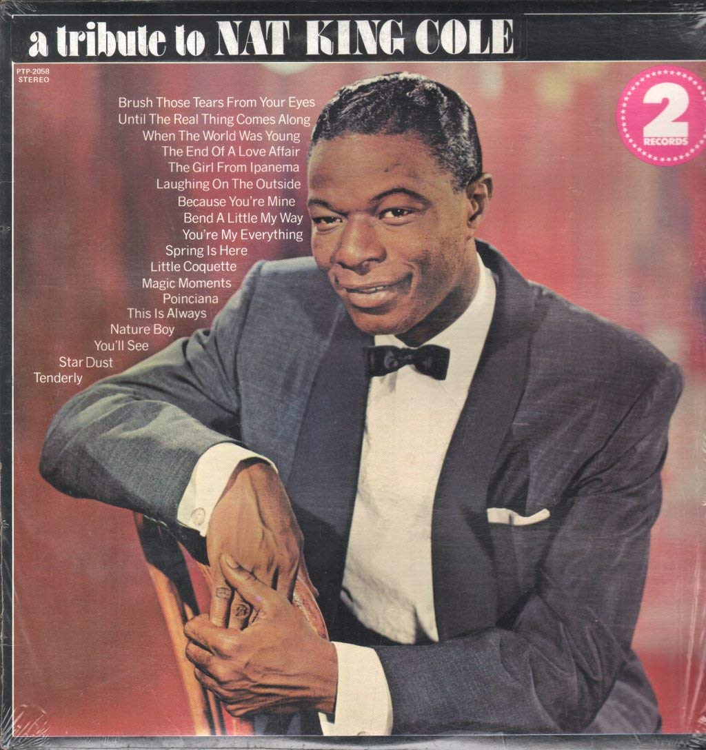 Nat King Cole - Nat King Cole/nature Boy 2 Records - Amazon.com Music