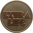 Amazon.com: Extra Life Coin Quarter - Ready Player One Extra Life Props ...