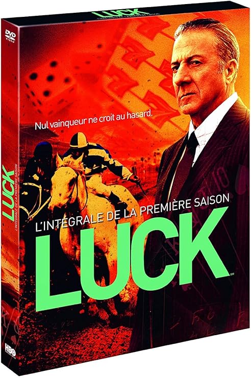 Luck - DVD - HBO: DVD & Blu-ray : Amazon.fr