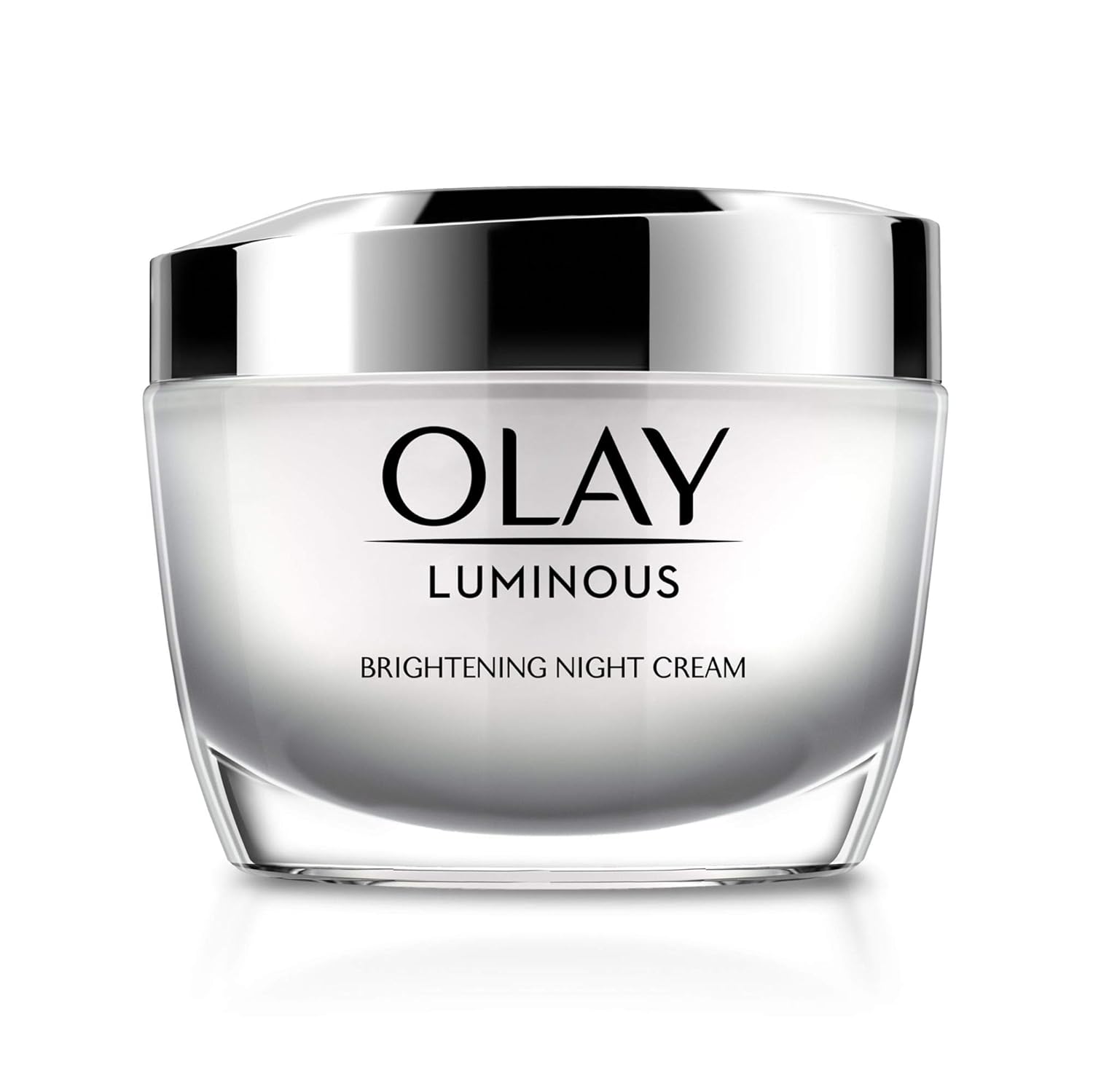 Buy Olay Night Cream: Luminous Night Moisturiser, 50 g Online at Low ...