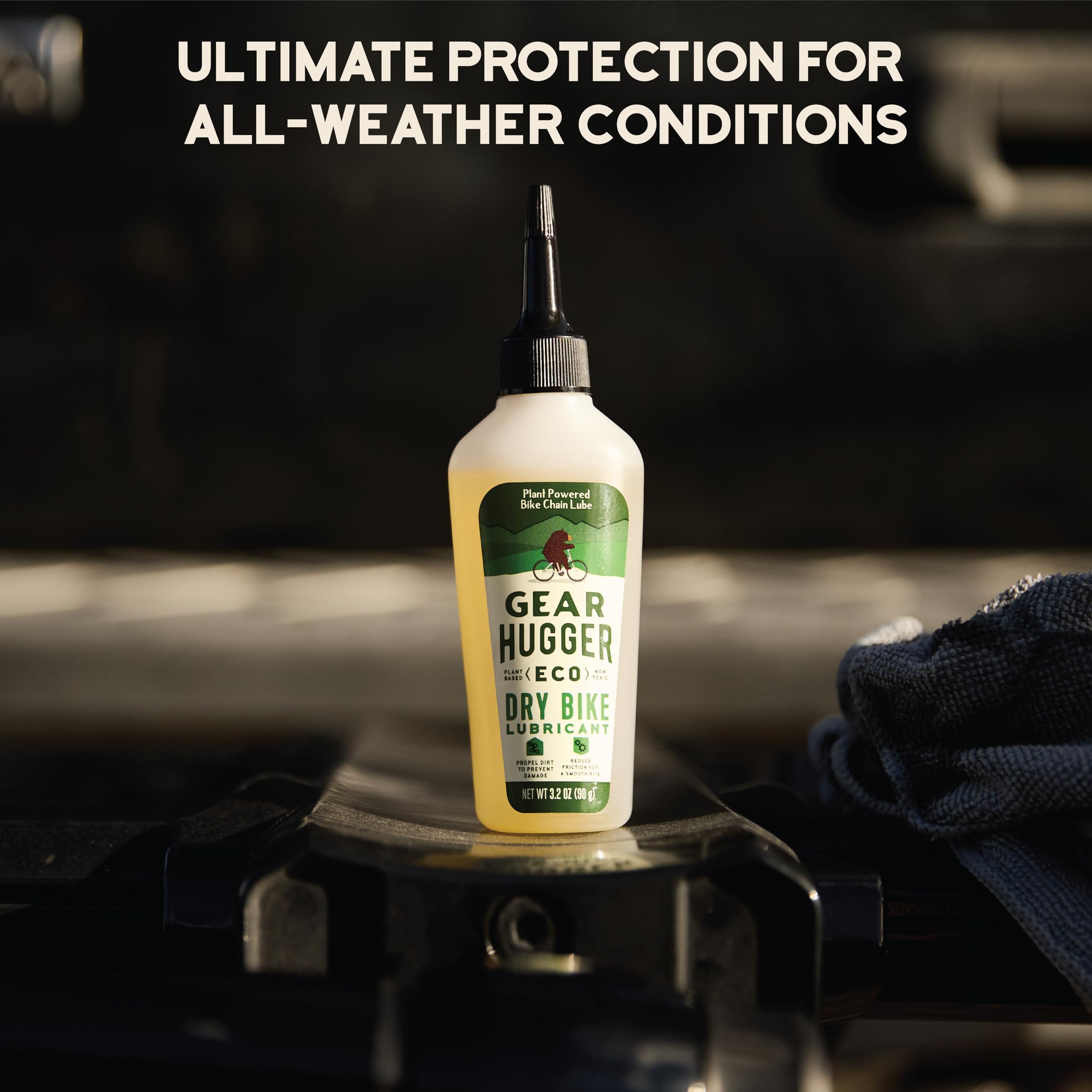 Mua Gear Hugger - Dry Lube and Degreaser - Eco-Friendly & Long-Lasting ...