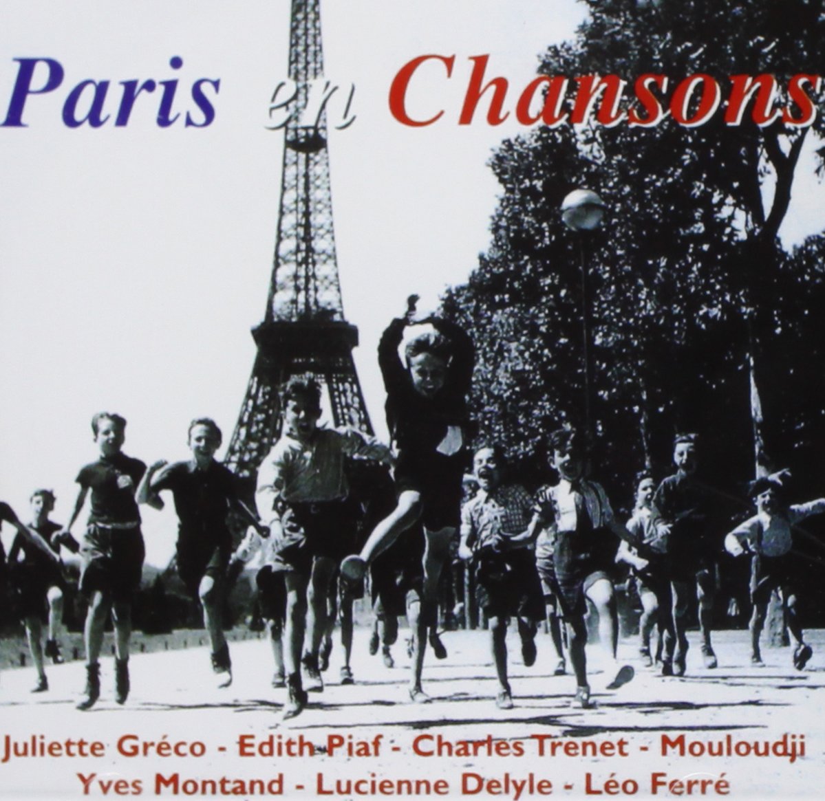 Paris en Chansons: Amazon.de: Musik-CDs & Vinyl