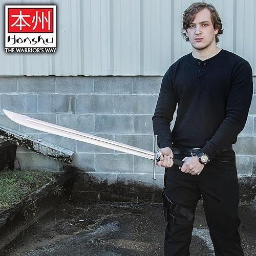Guts Sword Training Long Swords Honshu Boshin Practice Grosse Messer ...