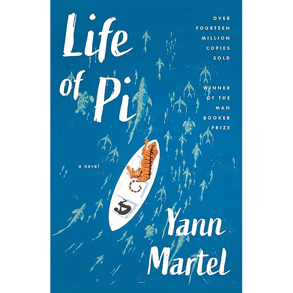 Life Of Pi Illustrations Life Of Pi | Art, Animation Film, Life Of Pi