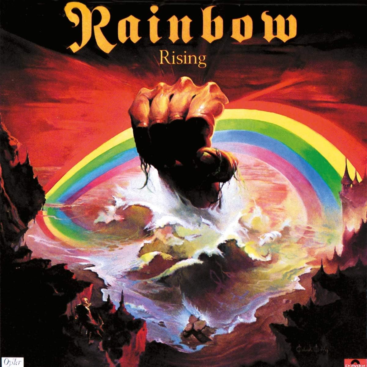 Rising (Vinyl): Rainbow: Amazon.ca: Music