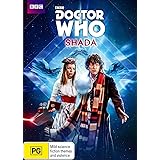 Amazon.com: Doctor Who: Shada: The Lost Adventure by Douglas Adams ...