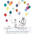 The Remember Balloons by Oliveros, Jessie