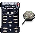 Amazon.com: Radiolink PIXHAWK Flight Controller and M8N GPS SE100 ...