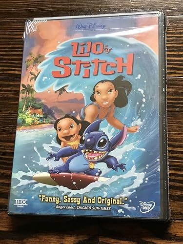 Lilo & Stitch in Kuwait | Whizz All Disney Titles