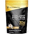 Amazon.com: Transformation Vanilla Protein Powder | 30G Multi-Protein ...