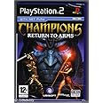 Amazon.com: Champions: Return To Arms (PS2) : Video Games