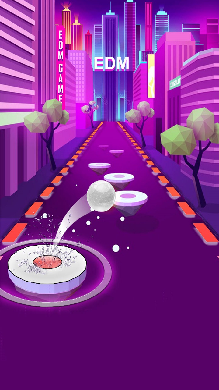 Best Dancing Tiles Ball Hop Music Game-EDM Rush:Amazon.com:Appstore for ...