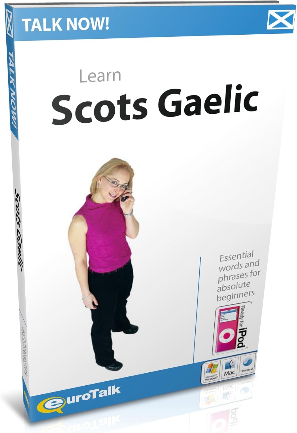 Amazon.com: EuroTalk Interactive - Talk Now! Learn Scots Gaelic