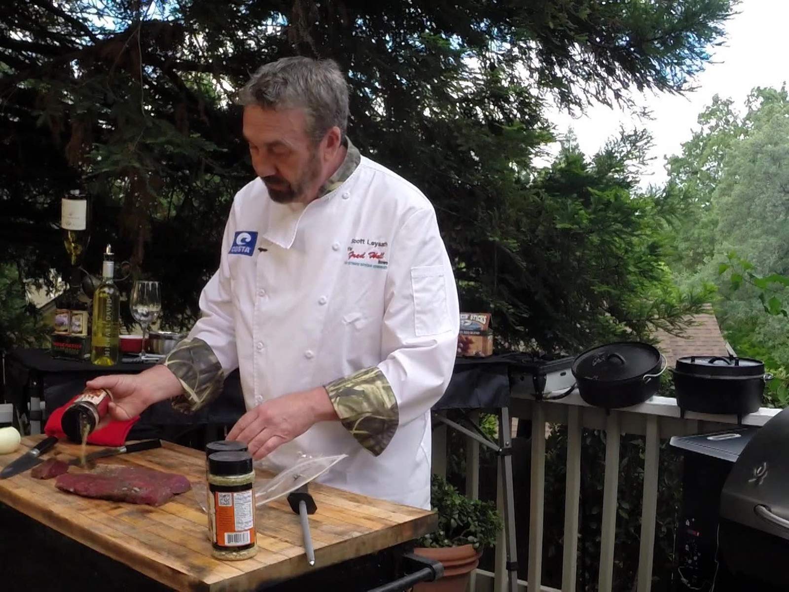 Watch The Sporting Chef - Season 2 | Prime Video